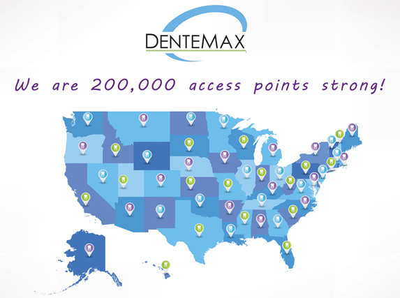 DenteMax Reaches PPO Dental Network Milestone with 200,000 Dentist ...